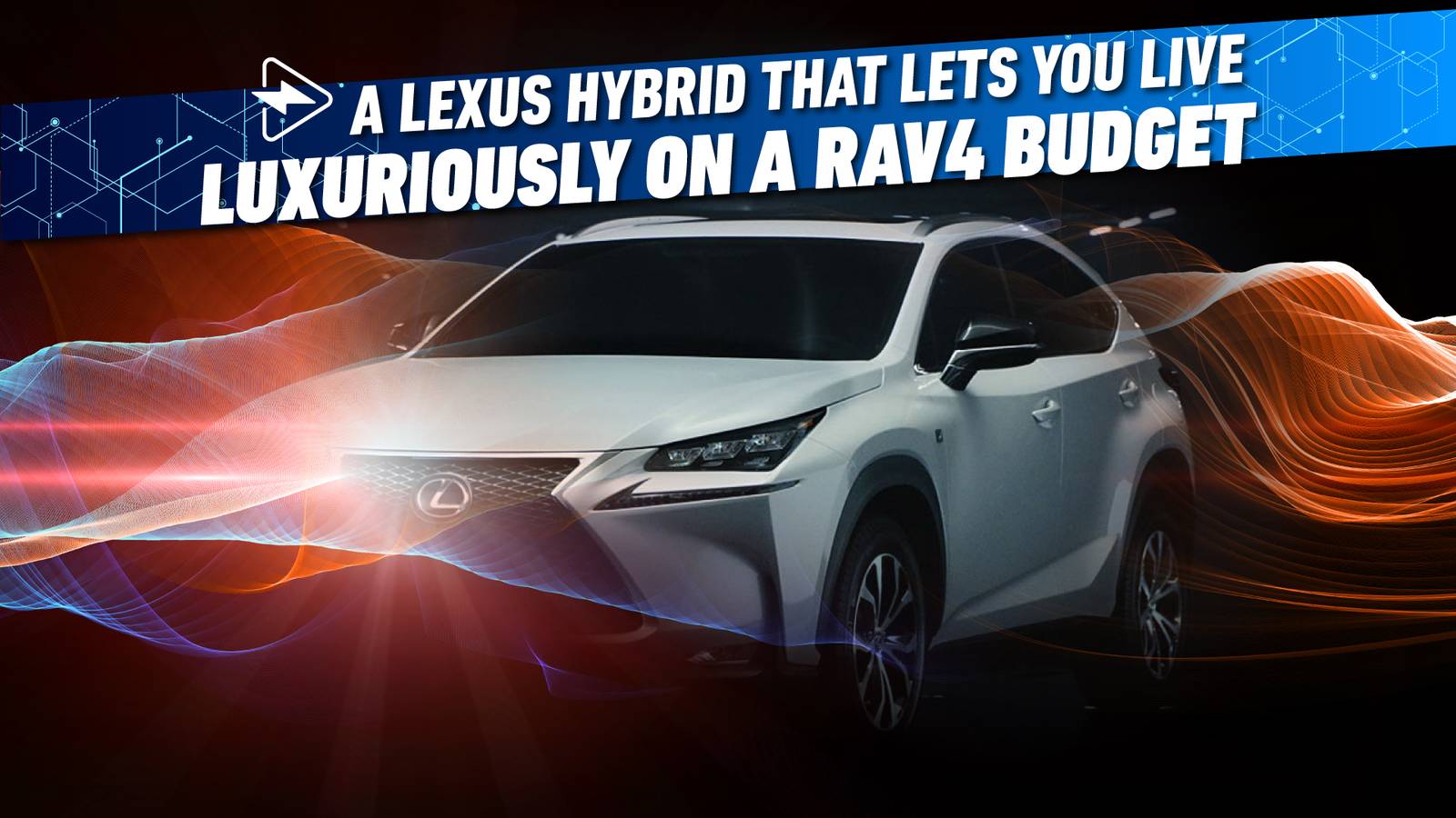 The Lexus Hybrid That Feels Premium Without The Price Tag