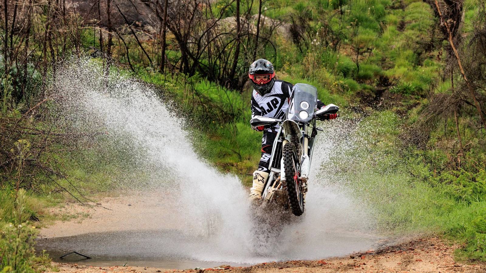 The Most Aggressive-Looking ADV Motorcycle In 2025