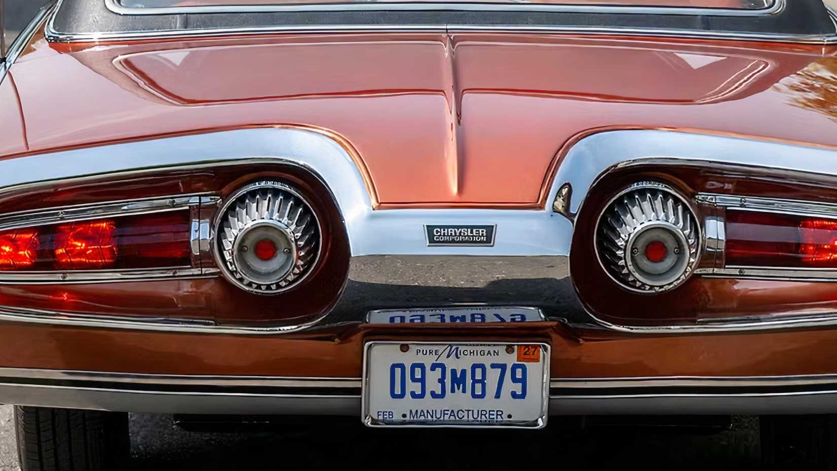 Chrysler's Turbine-Powered Car: The 1960s' Boldest Automotive Experiment