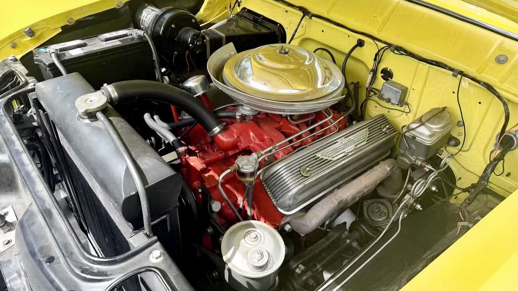 The Most Legendary American V8s—And The Nicknames Gearheads Still Use