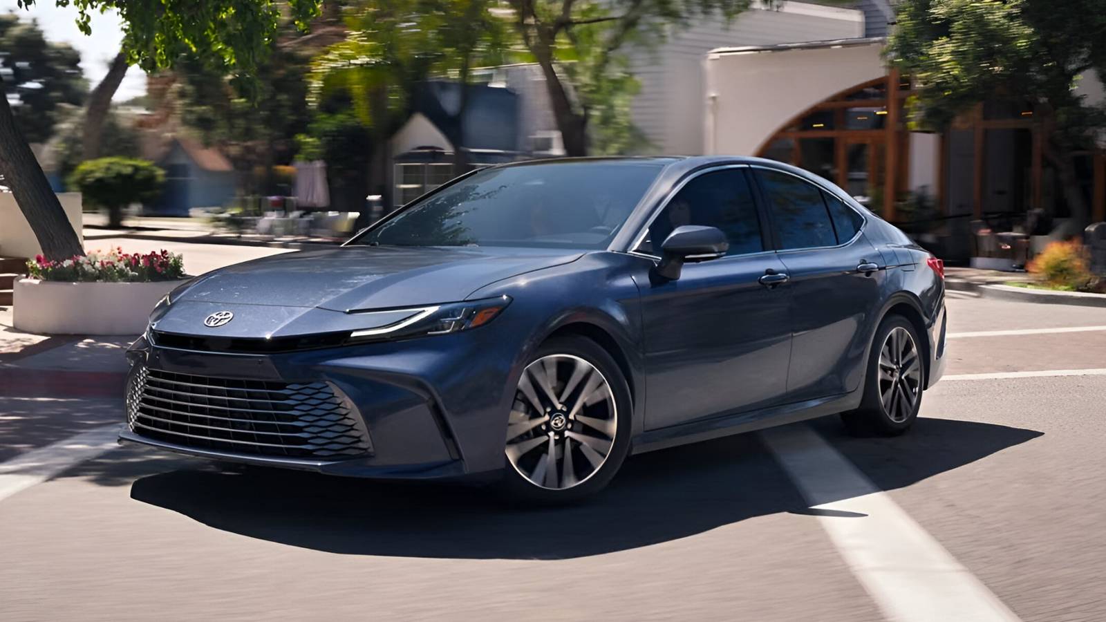 Toyota Recalls Camry, Corolla Cross Hybrids Due To Fire Risk
