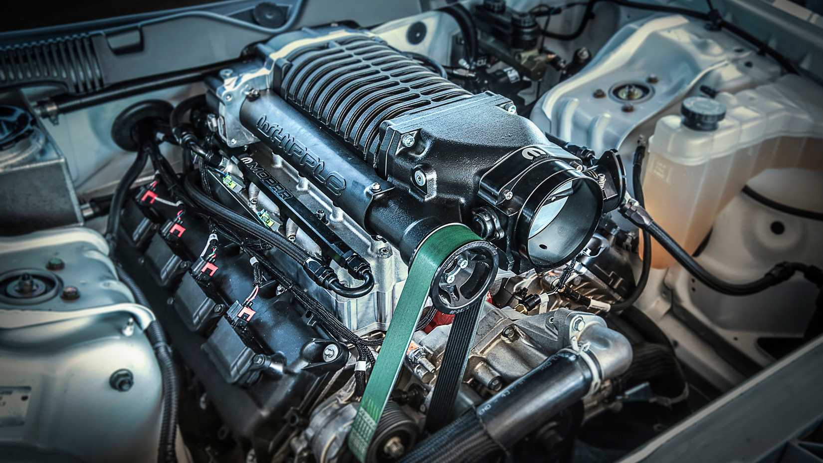 New HEMI Crate Engines Bring Hellephant Horsepower To You