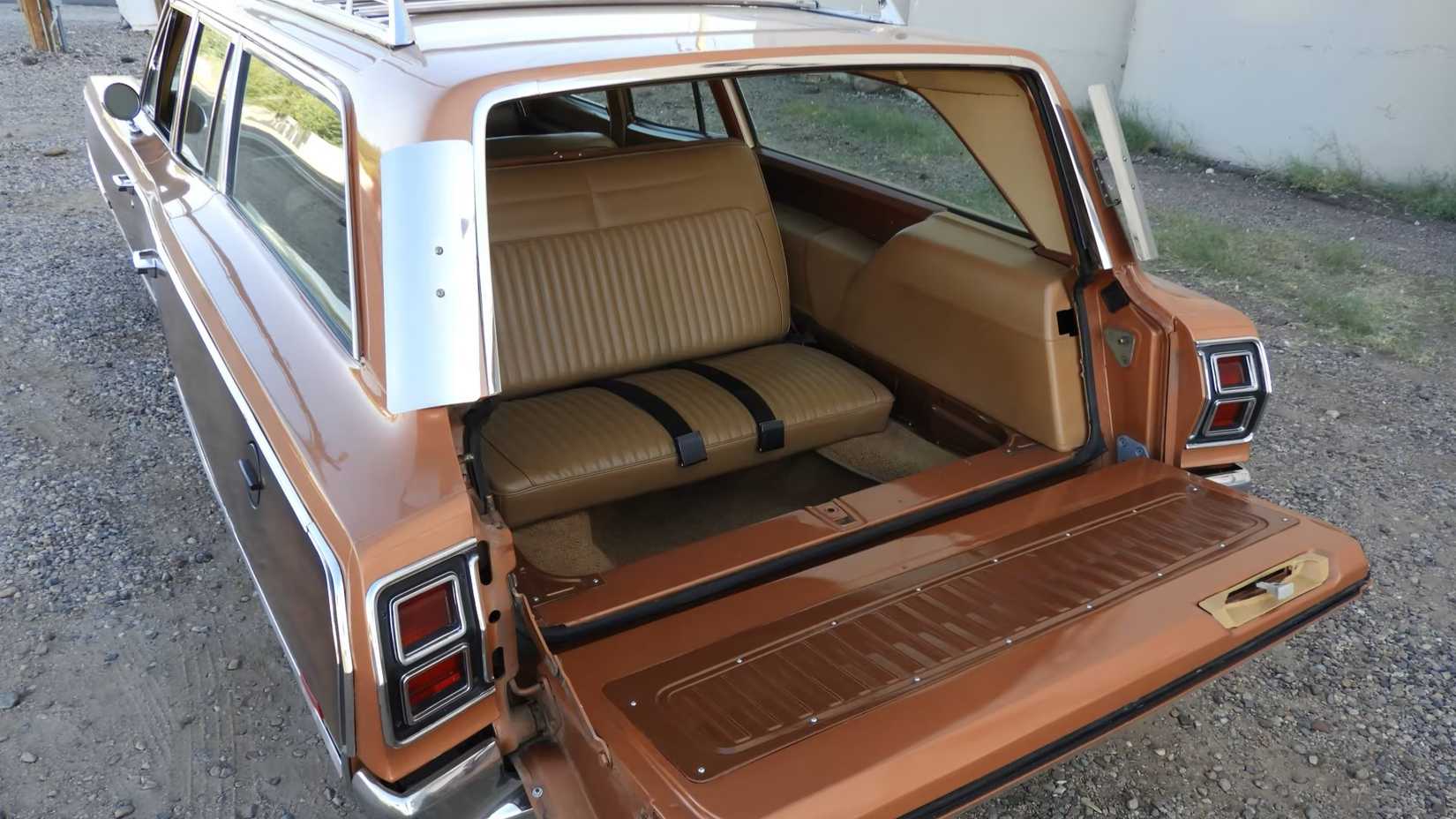 Dodge Made A Grocery Getter With Almost 400 HP… In 1969