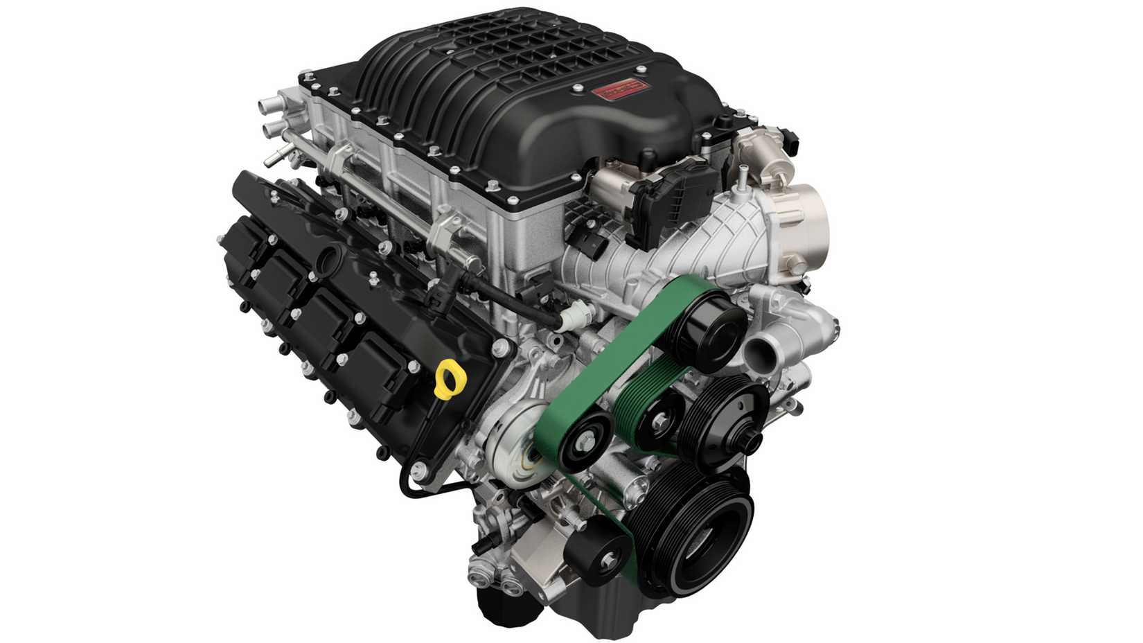 New HEMI Crate Engines Bring Hellephant Horsepower To You