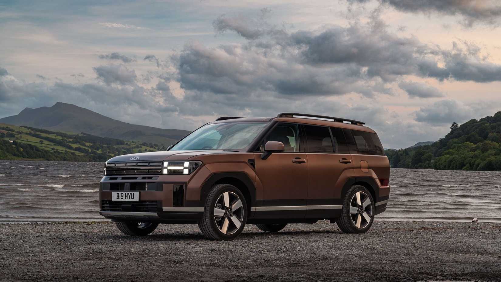 Top Boxy SUVs For Big & Small Budgets