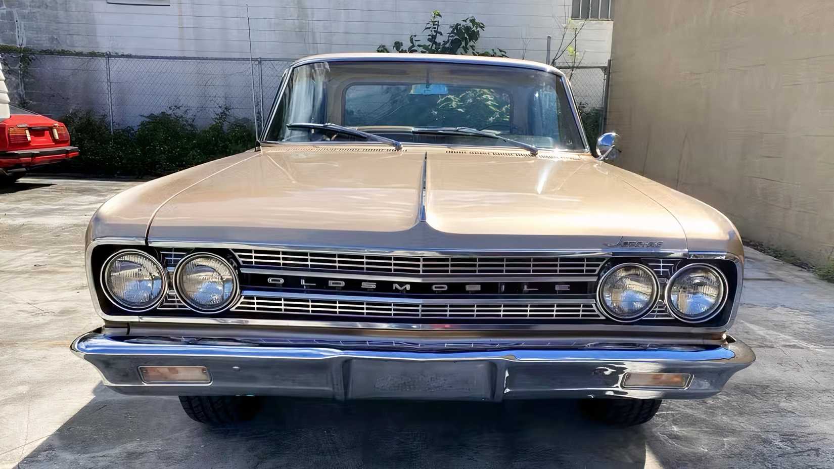 The Story Behind The World’s First Turbocharged Muscle Car
