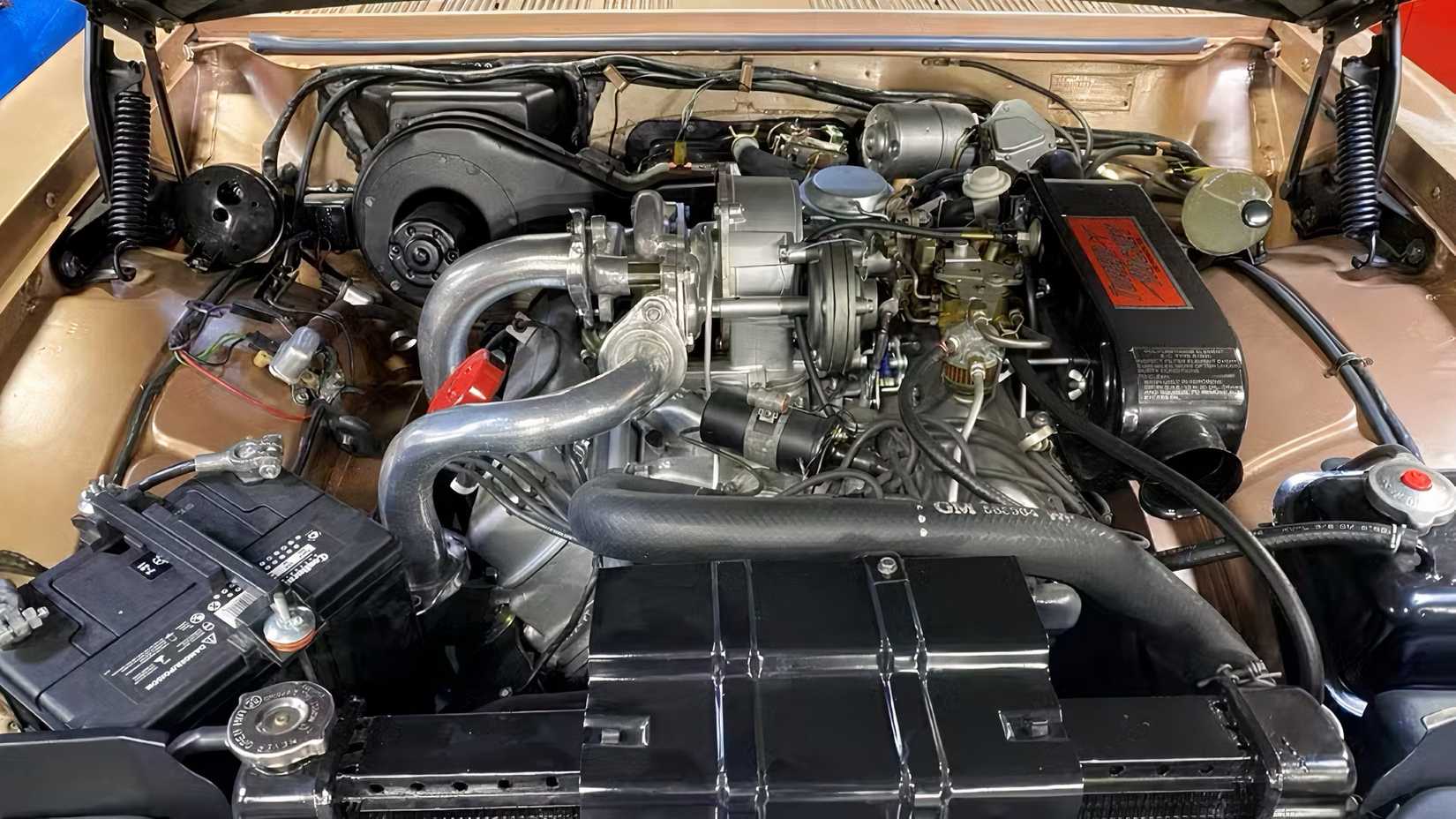 The Story Behind The World’s First Turbocharged Muscle Car