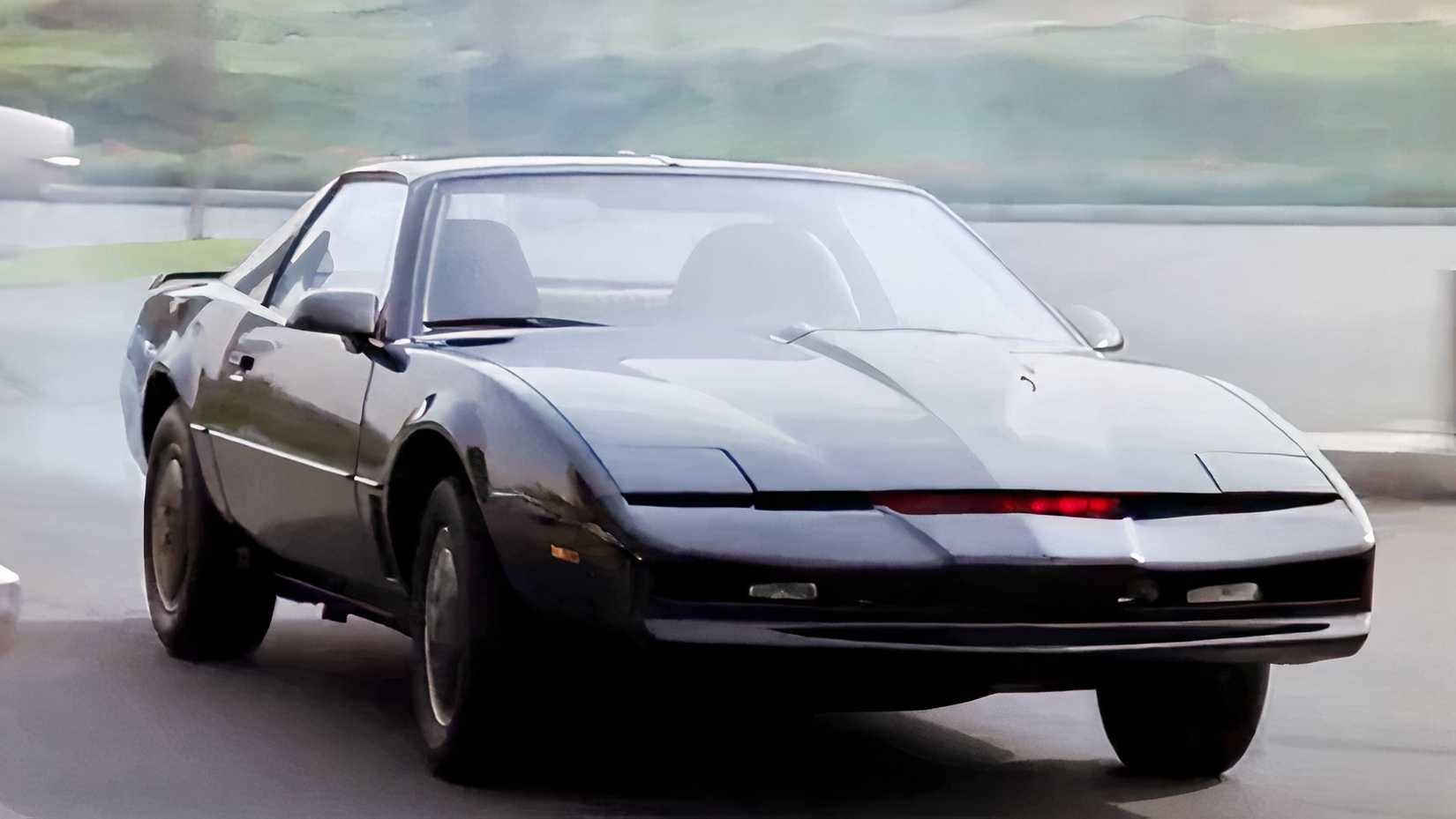 10 Cars In Movies That Became Pop-Culture Icons