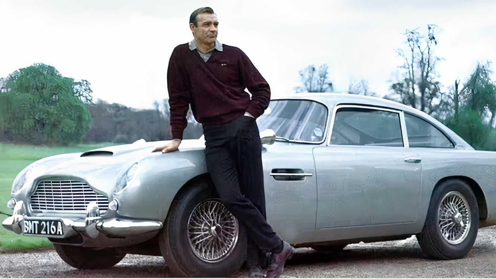 10 Cars In Movies That Became Pop-Culture Icons