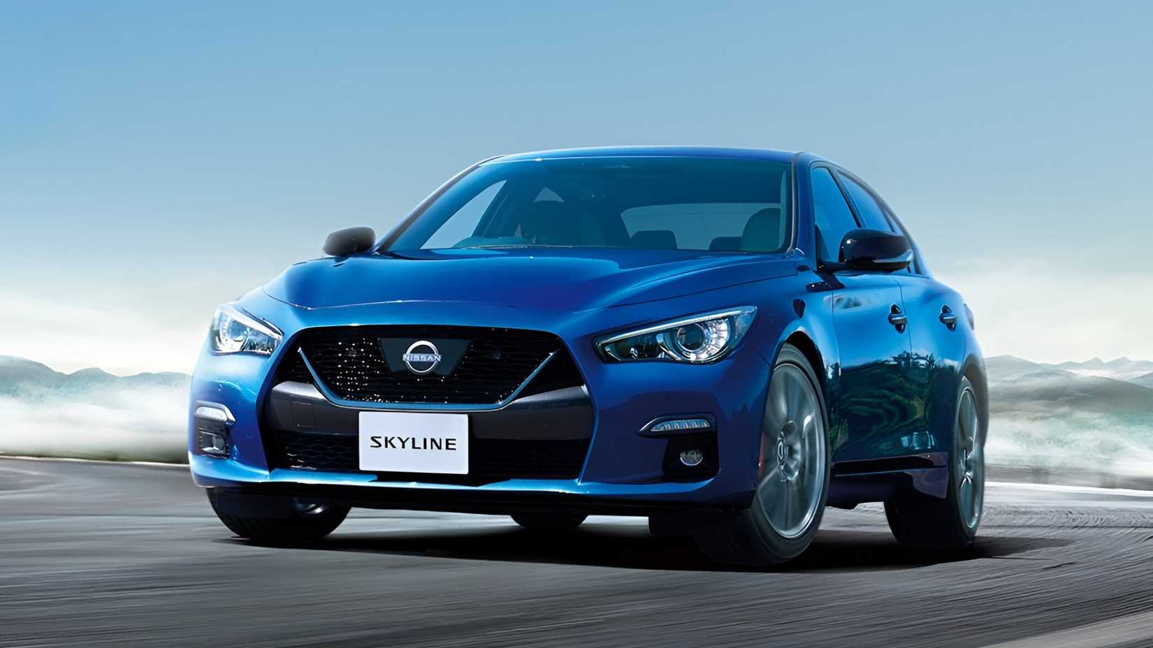 This Infiniti Might Be The Closest You’ll Get To Owning A Modern Skyline