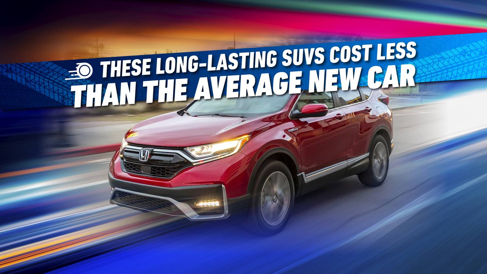 These Long-Lasting SUVs Cost Less Than The Average New Car