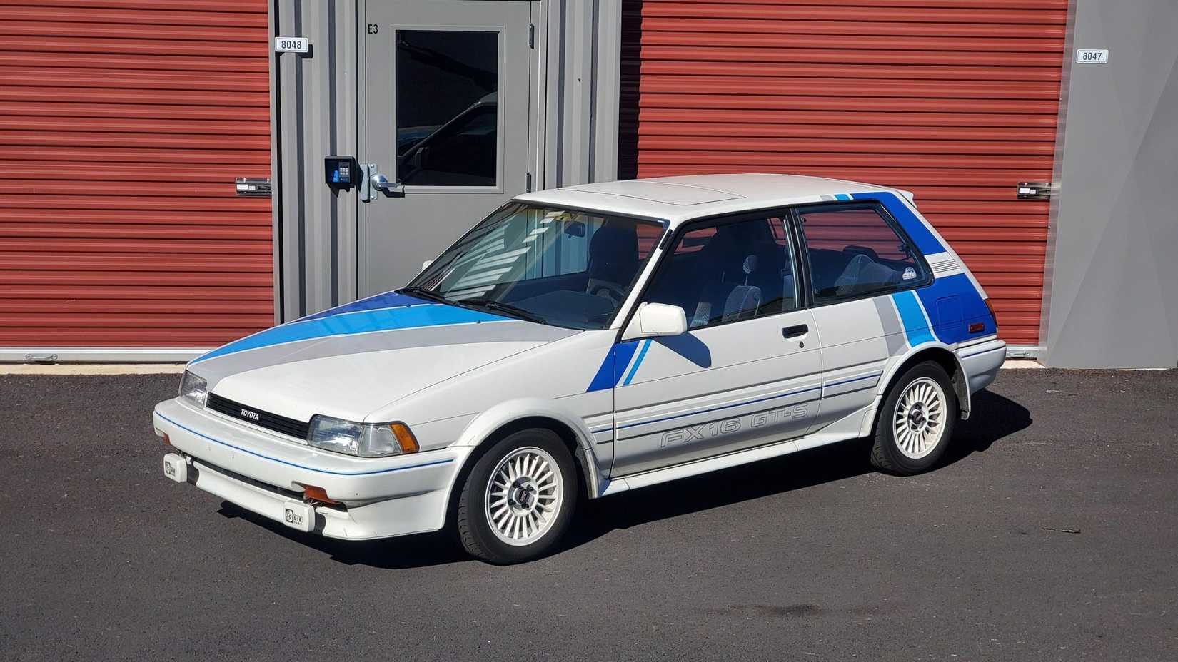 The Toyota That Previewed The GR Magic Long Before The GR Corolla