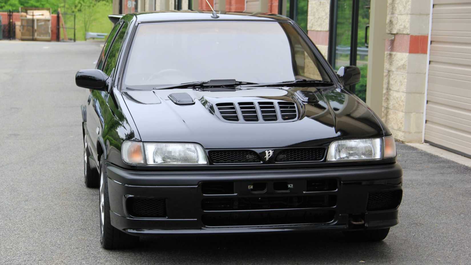 The Nissan GT-R’s Baby Brother Has Half The Power But Twice The Charm