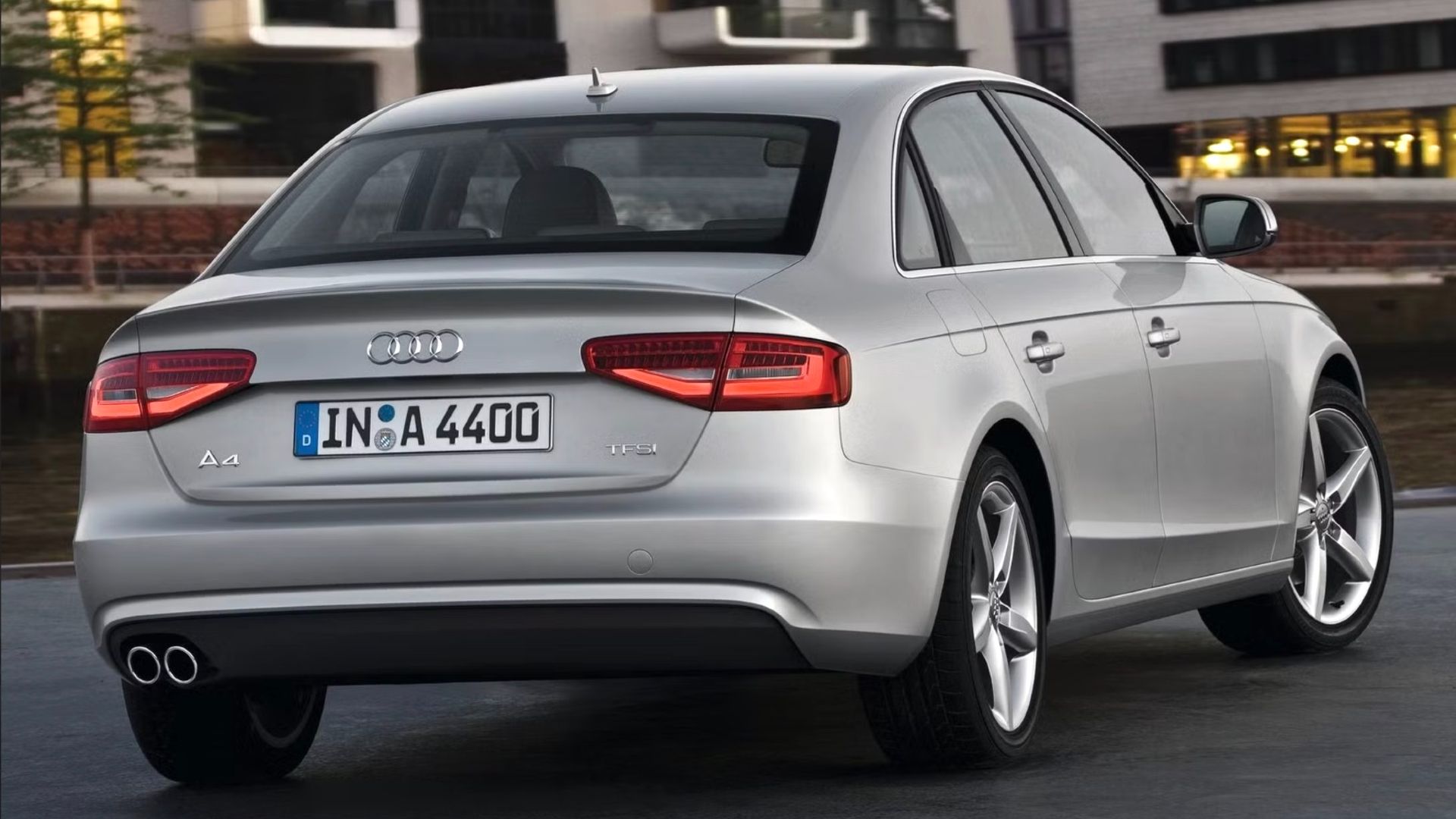 Here's What Makes Audi's Quattro All-Wheel-Drive System So Great