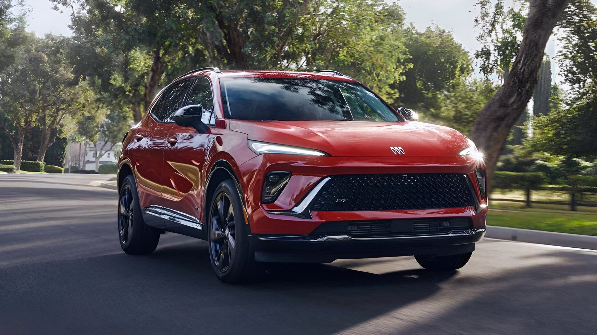 10 Compact SUVs With More Than 200 Horsepower