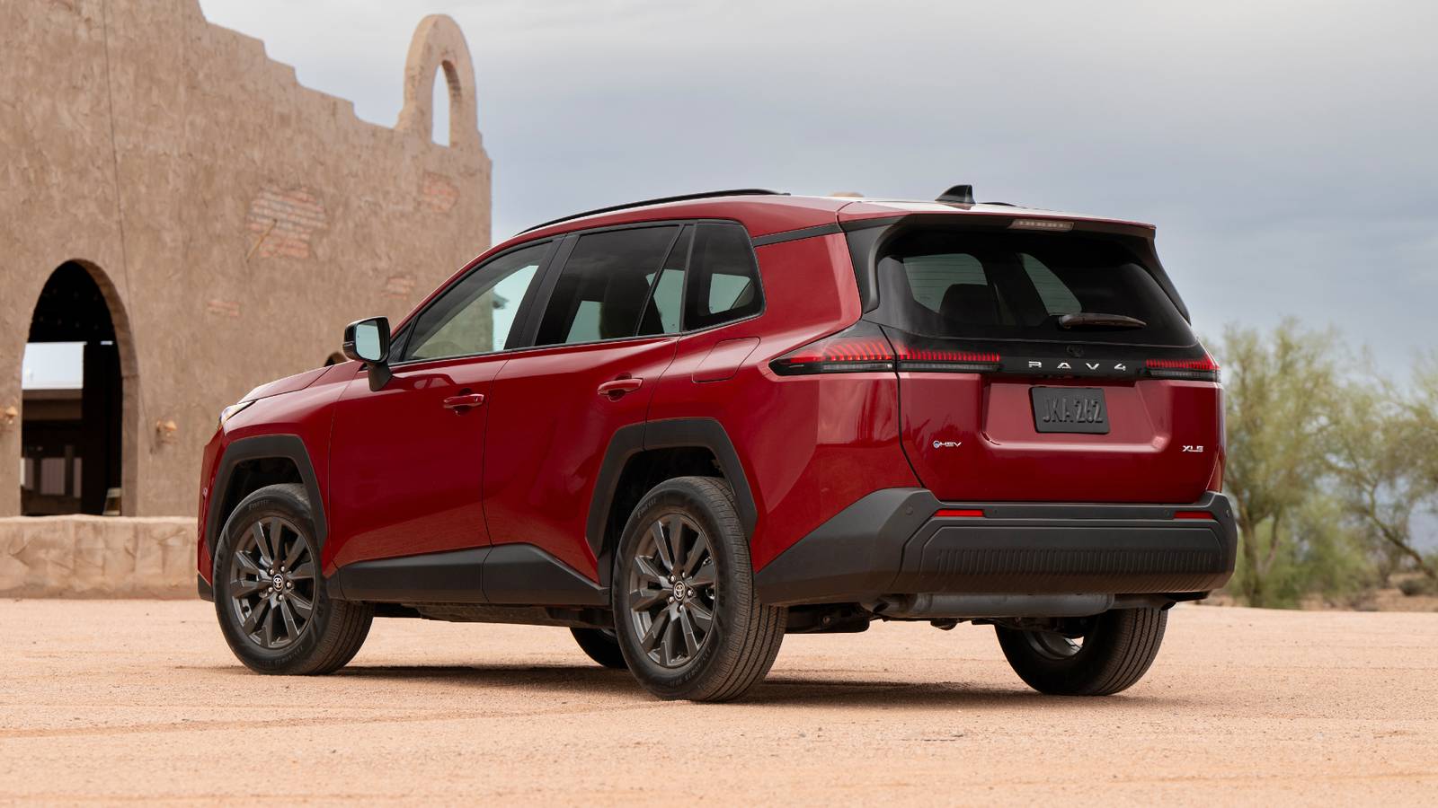 How Much A Fully Loaded 2026 Toyota RAV4 Costs