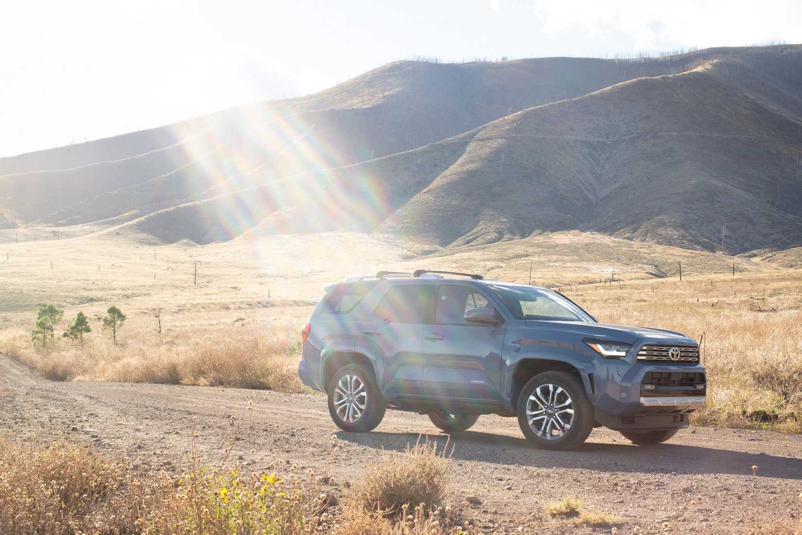 Taking The 2025 Toyota 4Runner To The Rim Of The Grand Canyon, And Back