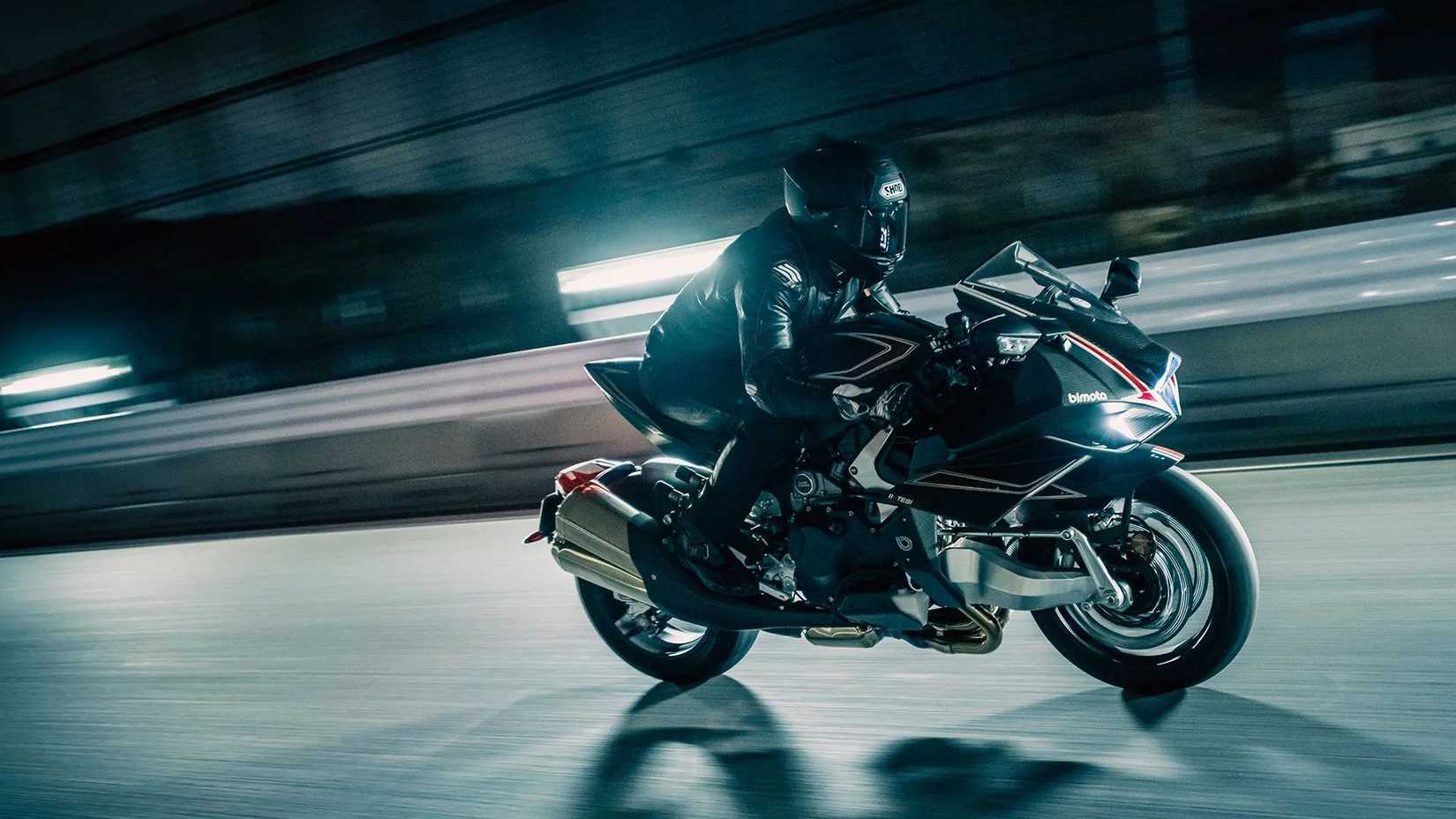 The Performance Bike That Doesn’t Need A Track To Feel Fun