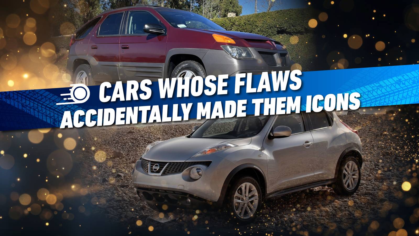 10 Cars That Were Brilliantly Flawed