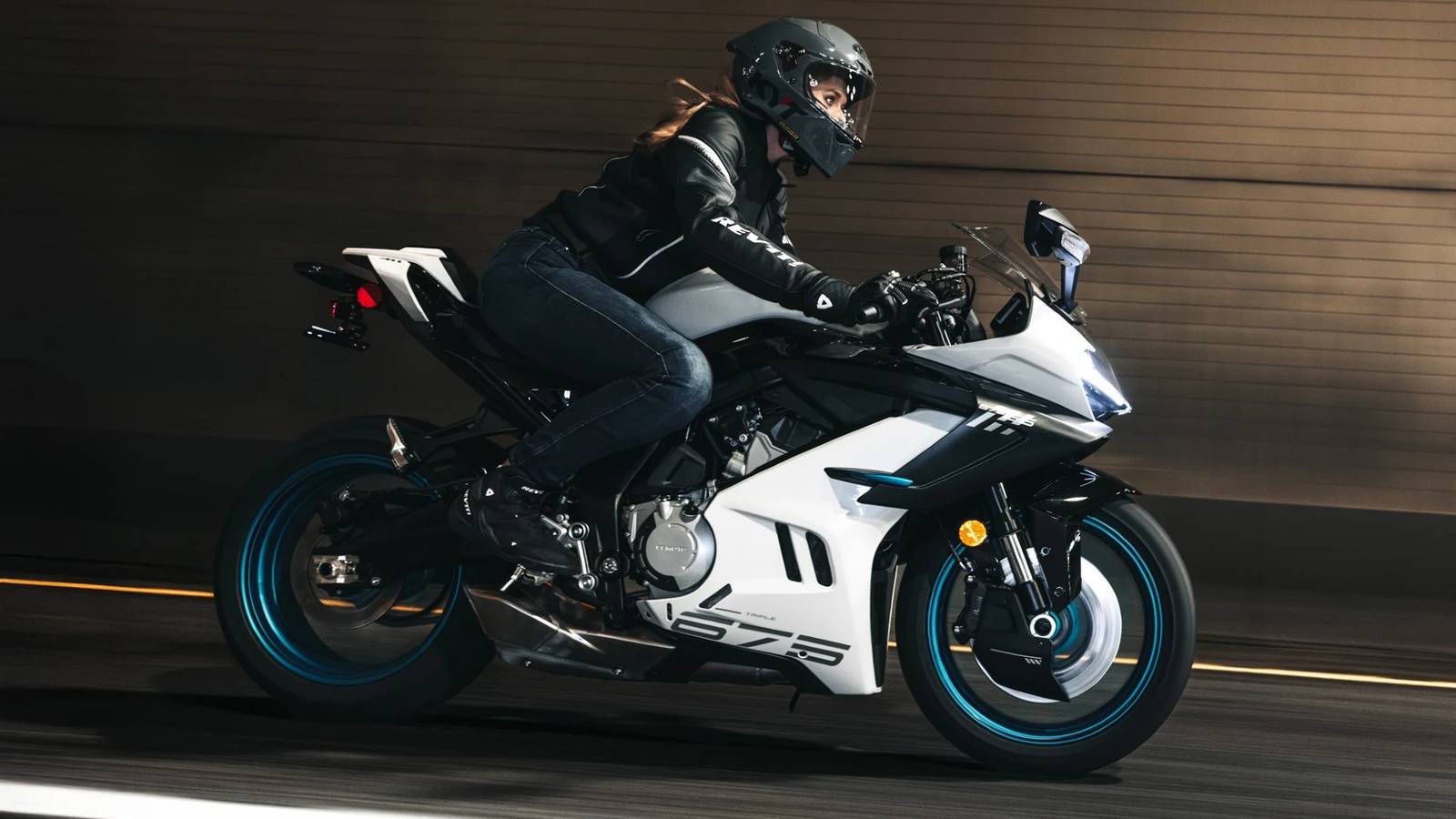 The Sportbike That Punches Above Its Weight For A Lower Cost