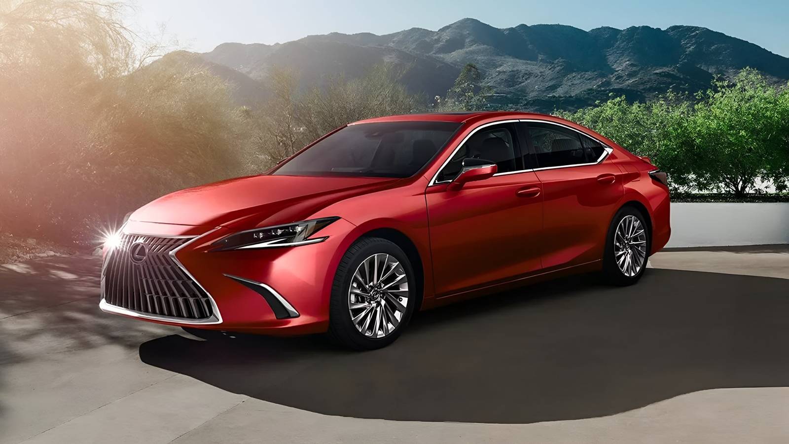 The Lexus Hybrid That Pairs Luxury With Unmatched Fuel Savings