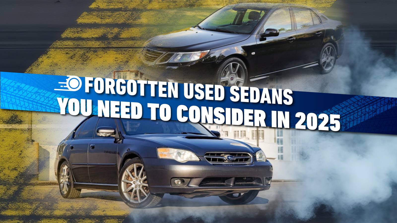 Forgotten Used Sedans You Need To Consider In 2025