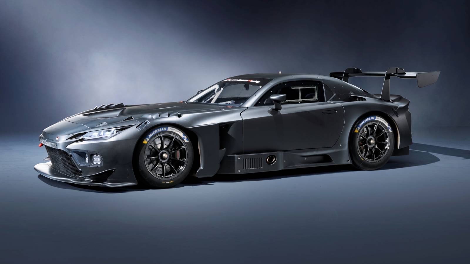 Toyota GT Hypercar Concept: A Bold Statement Since the Lexus LFA