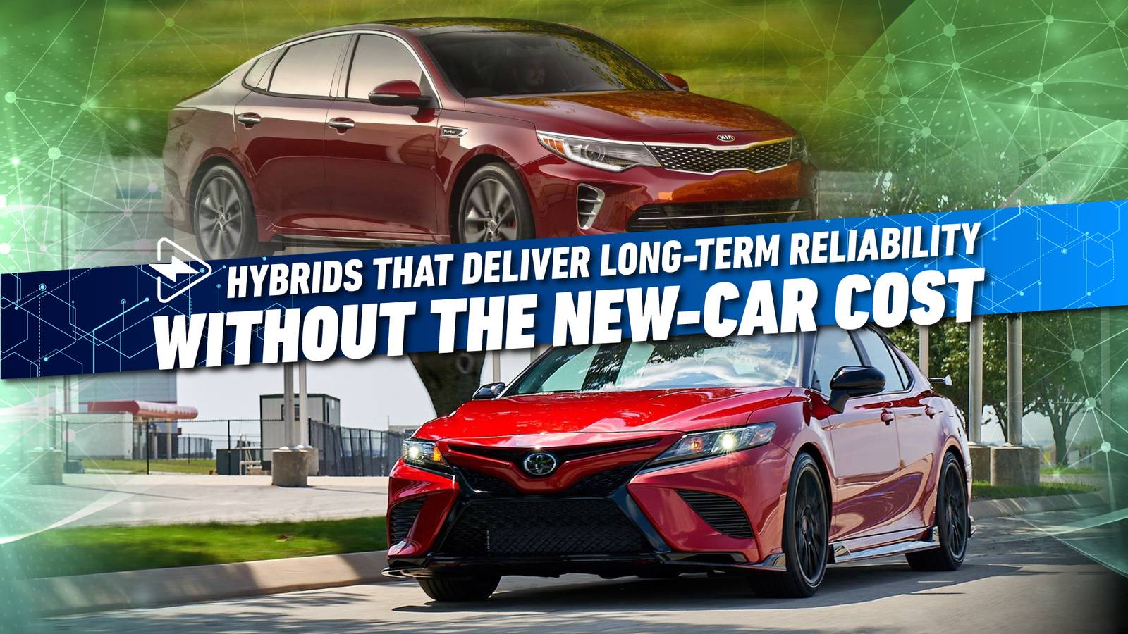 10 Hybrids That Deliver Long-Term Reliability Without The New-Car Cost