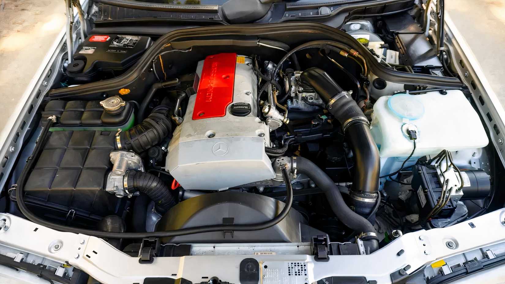 What You Need To Know About Buying An Older Mercedes C-Class