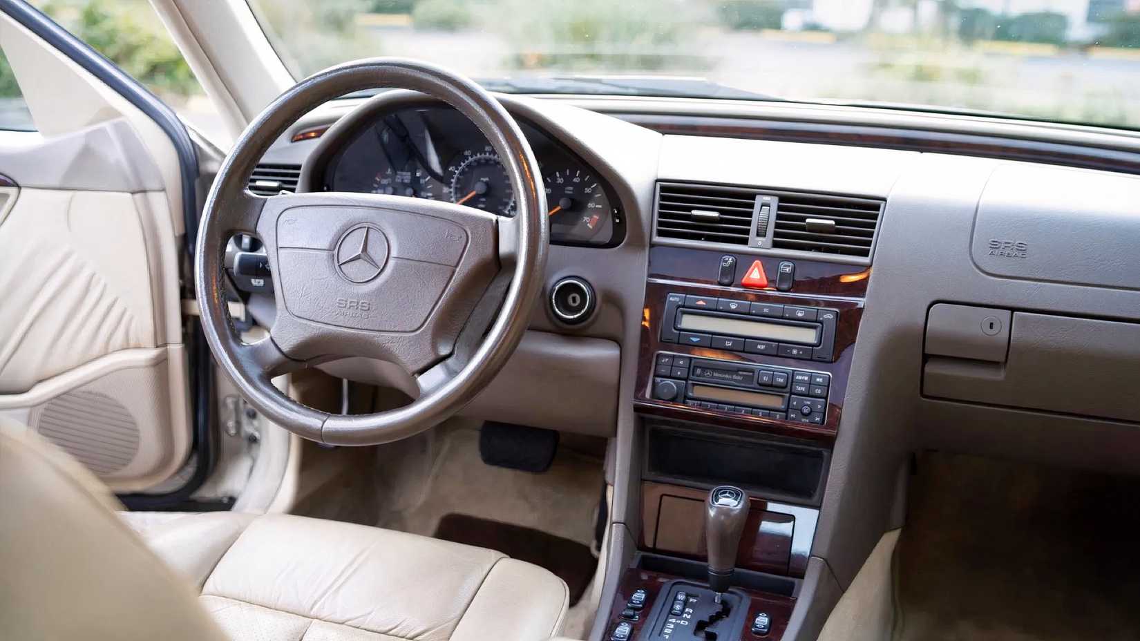 What You Need To Know About Buying An Older Mercedes C-Class