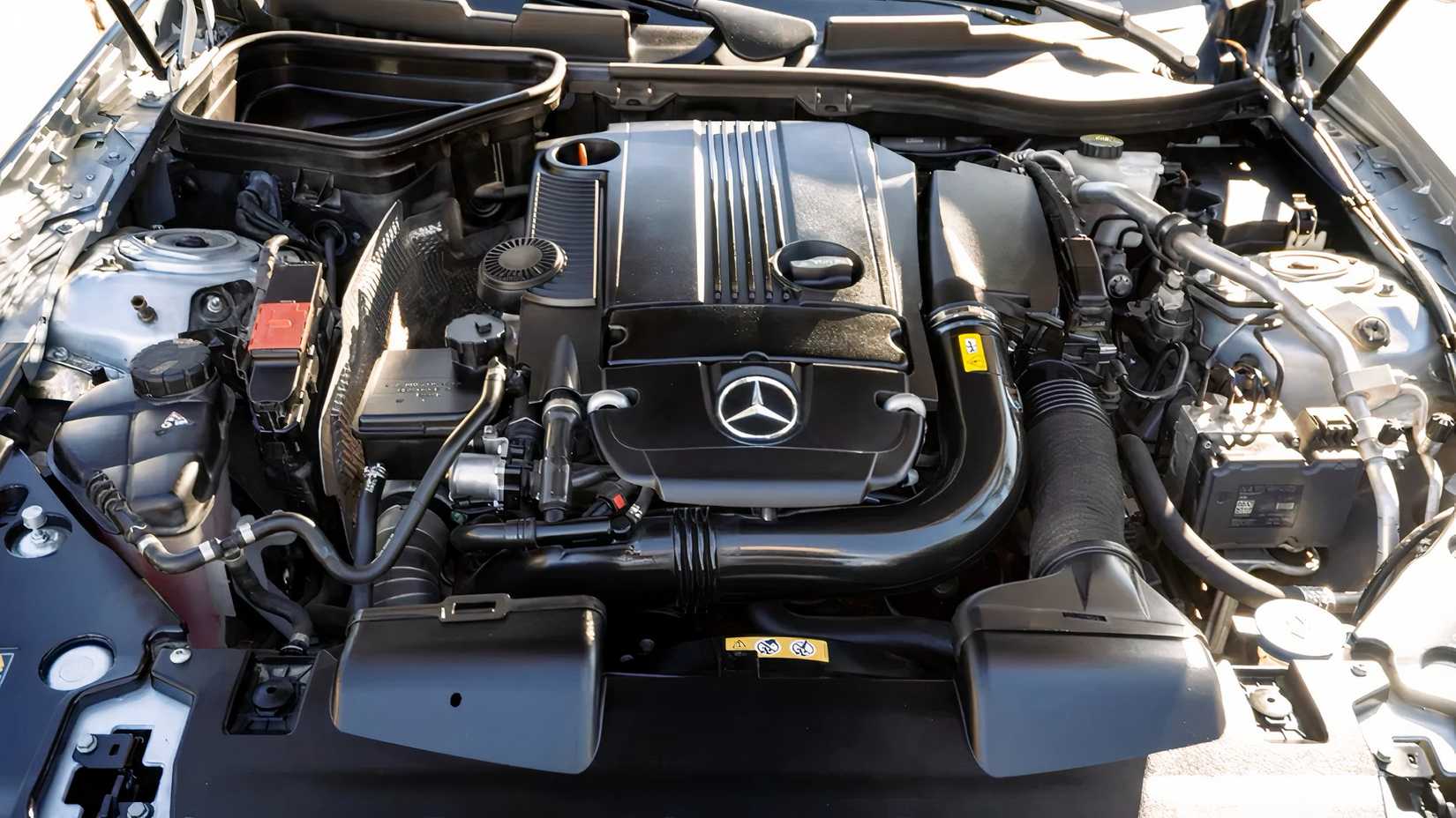 Price Breakdown Of Owning A Manual Mercedes-Benz Roadster Today