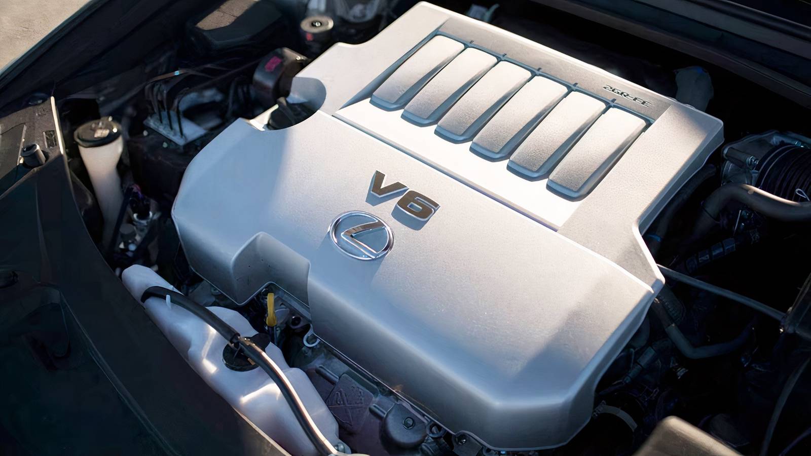 Why V6 Engines Still Matter in an EV World — Power, Sound, and Fun.