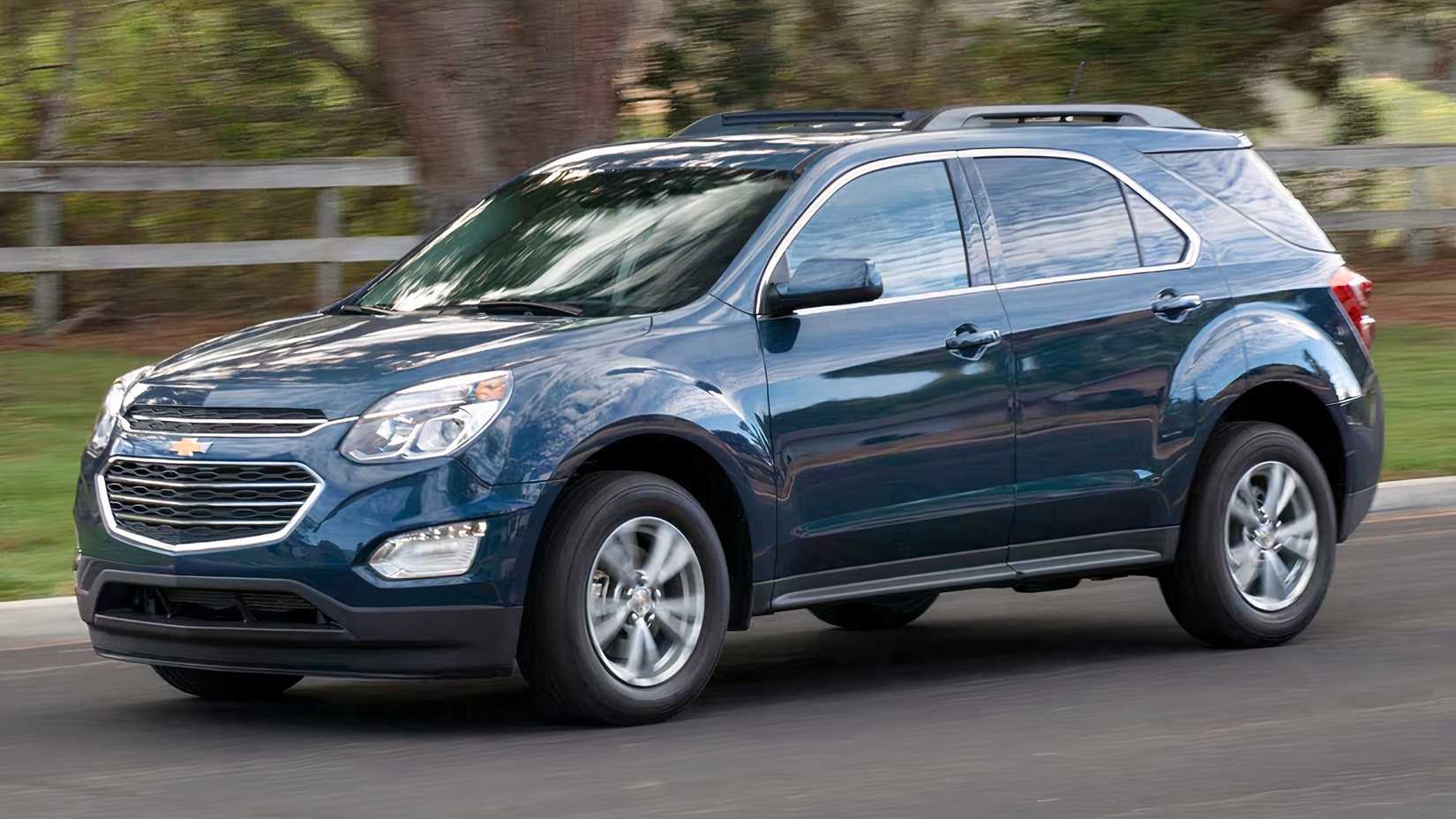 The SUVs With The Best Gas Mileage Of The Last Decade