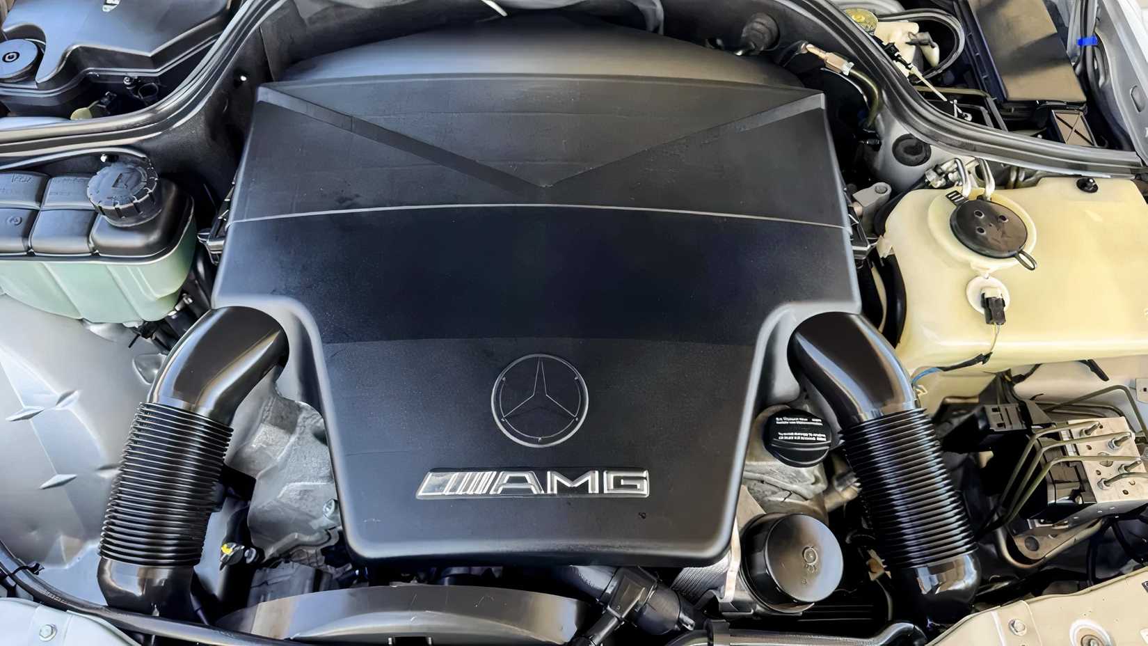 What You Need To Know About Buying An Older Mercedes C-Class