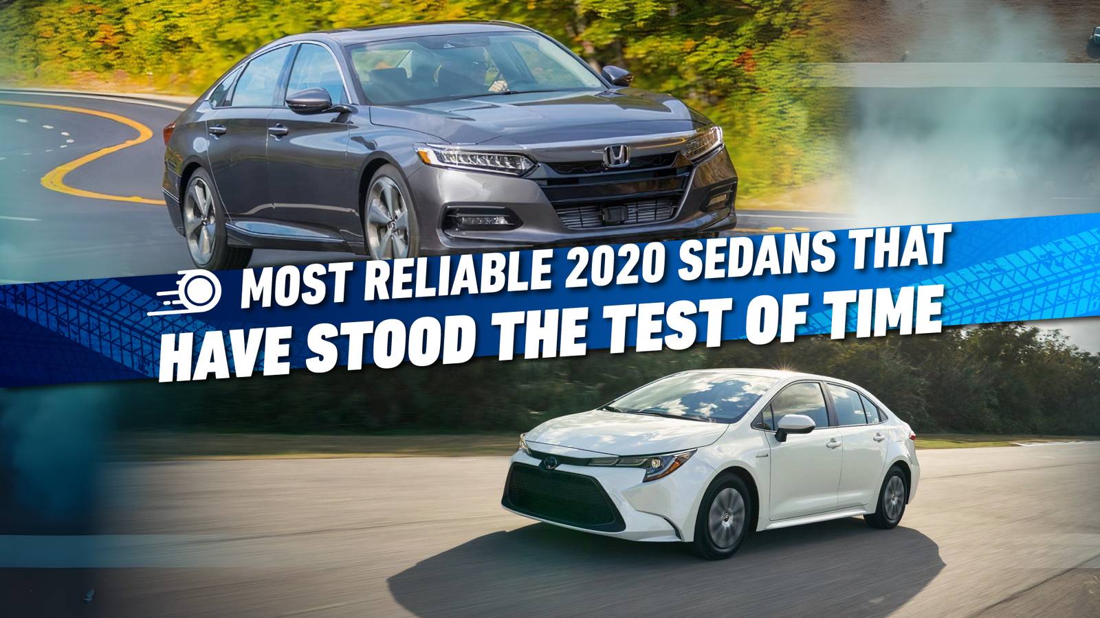 Most Reliable 2020 Sedans That Have Stood The Test Of Time