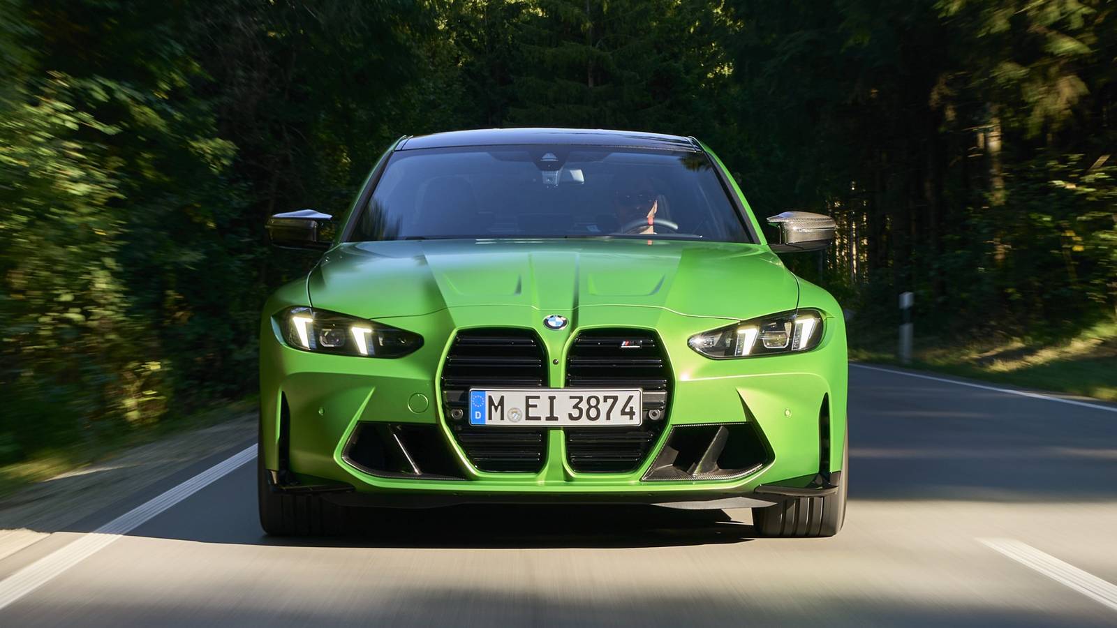 10 Sedans That Can Outrun The Porsche 911 In A Straight Line