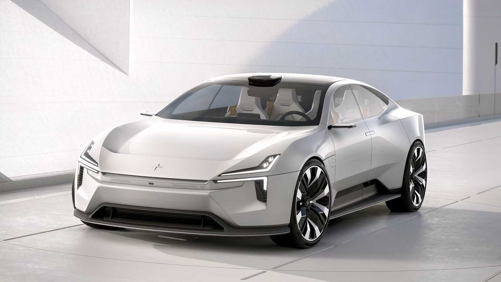 Polestar's Ambitious EV Plans: 4 New Models, Global Expansion