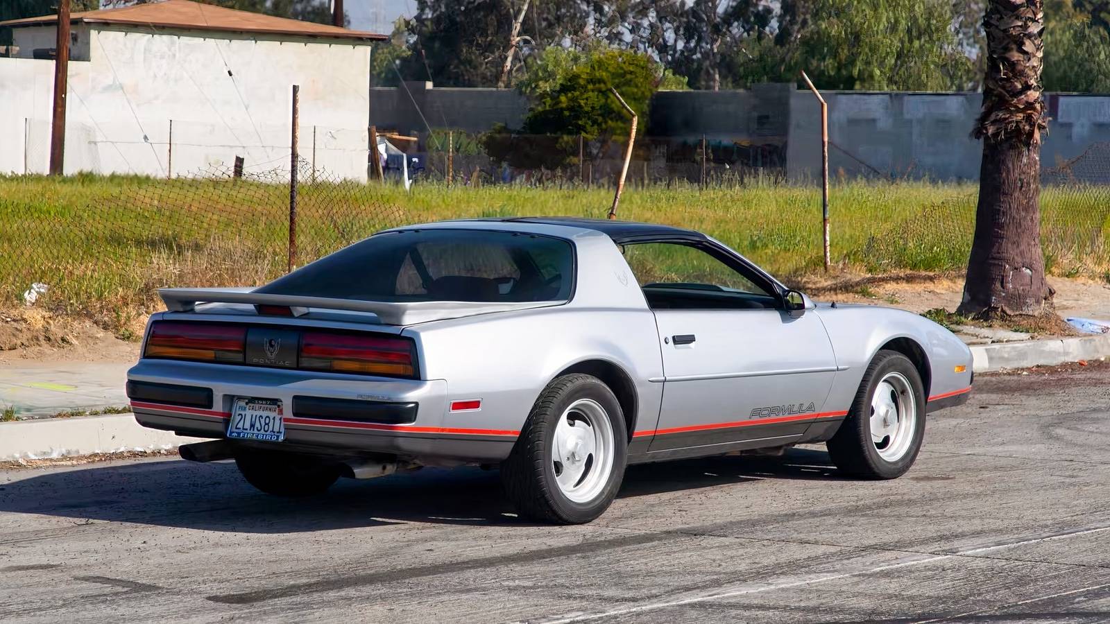Last Carbureted Car