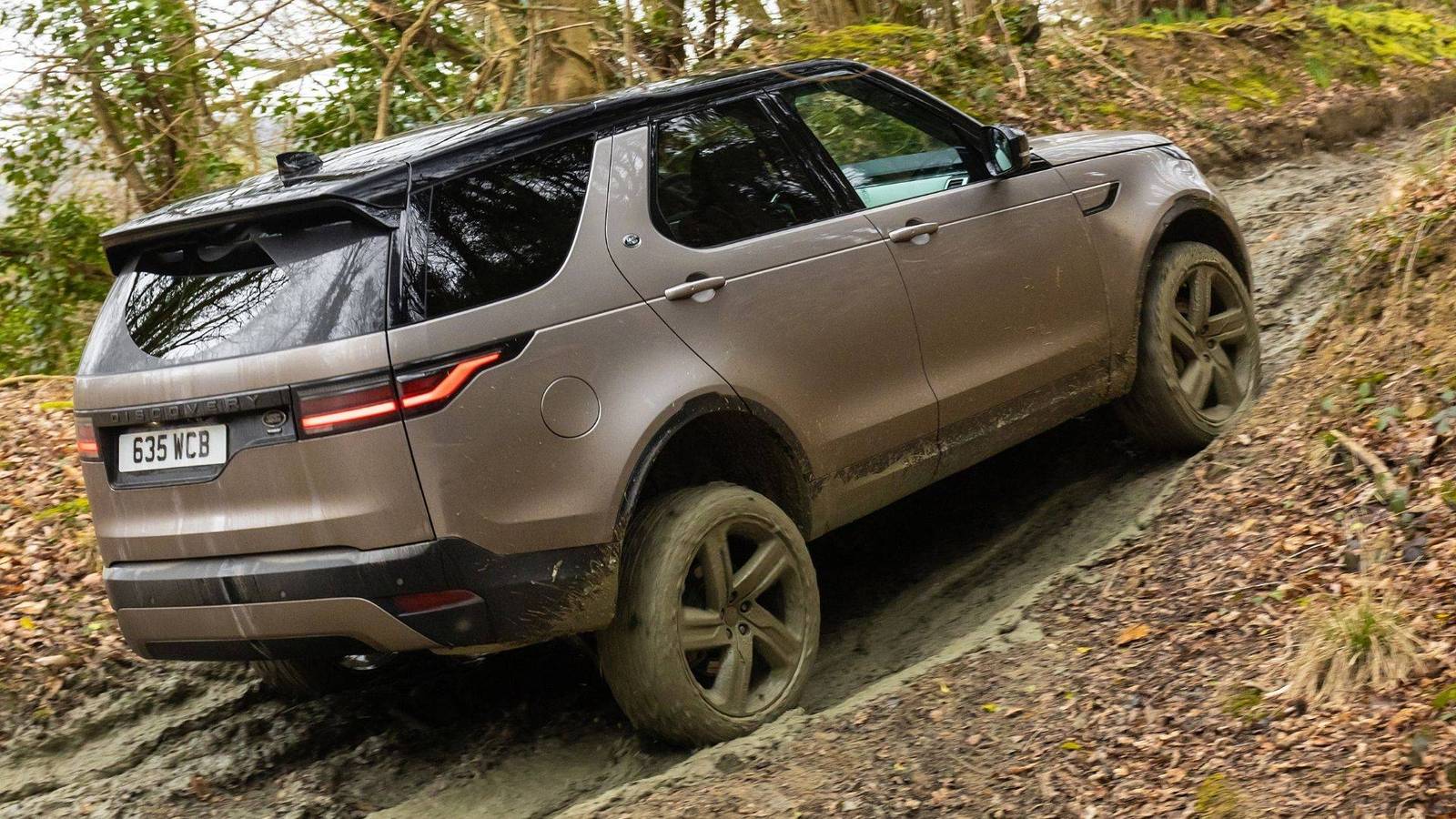 5 Leftover SUVs Poised For Deep January Discounts