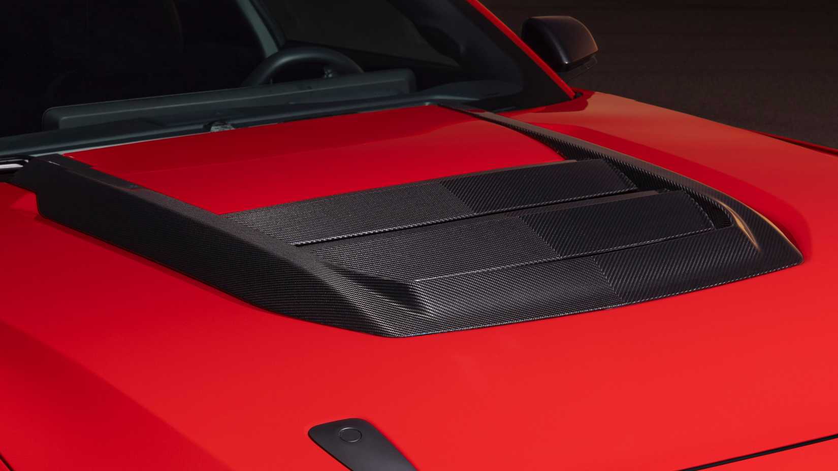 2026 Ford Mustang Dark Horse SC Interior And Exterior Picture Gallery