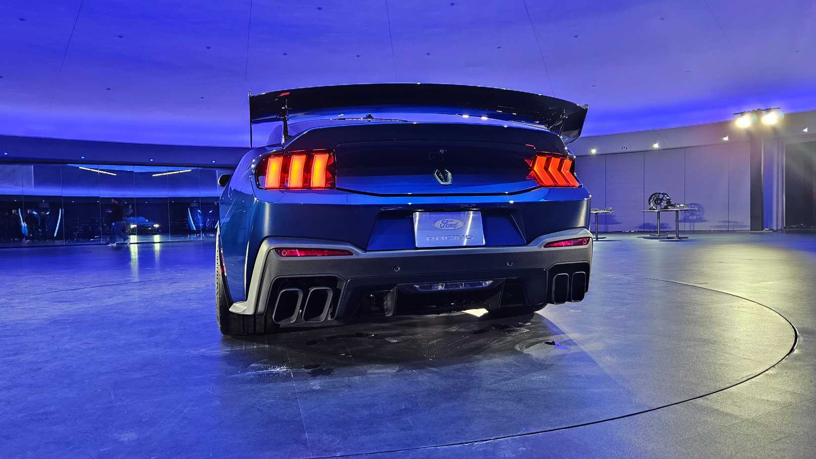 2026 Ford Mustang Dark Horse SC Is Race Bred