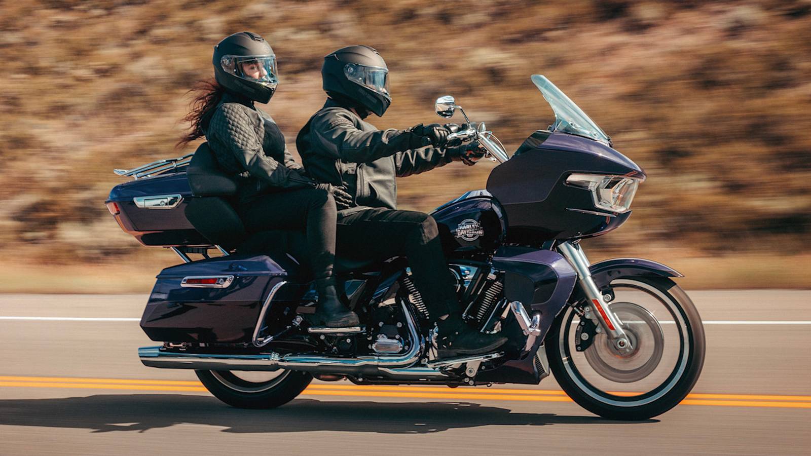 10 Touring Motorcycles Built For Riders Who Go Far And Often