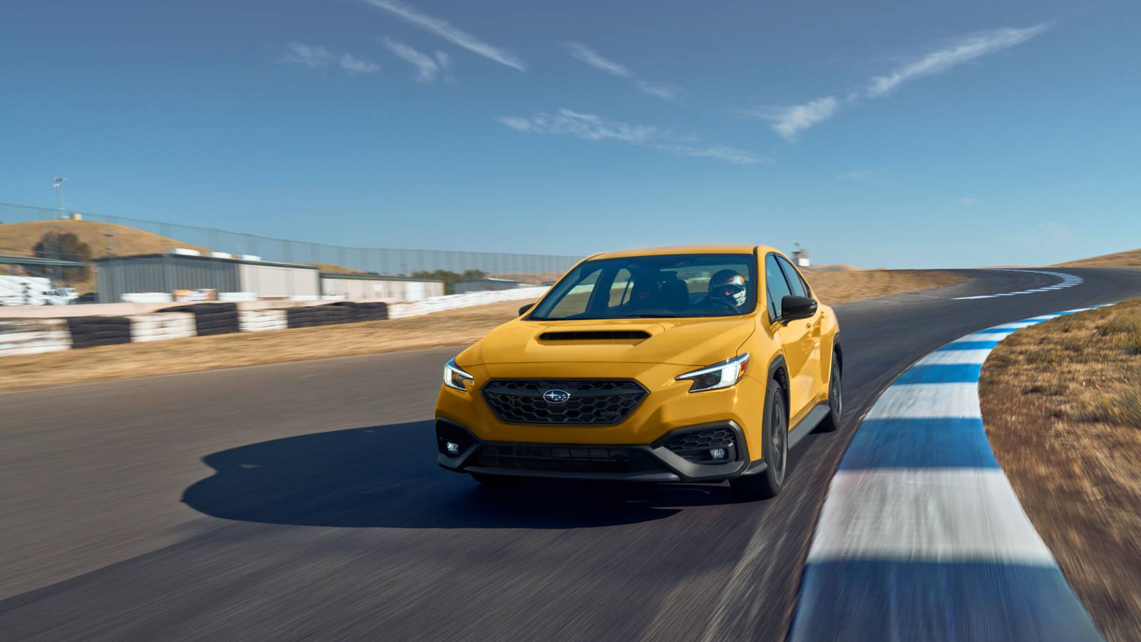 2026 Subaru WRX Interior And Exterior Picture Gallery