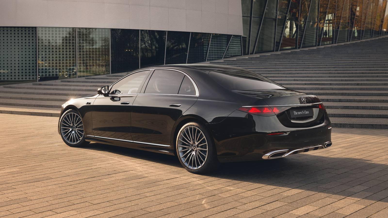 2027 Mercedes-Benz S-Class Is Ready To Battle BMW 7-Series