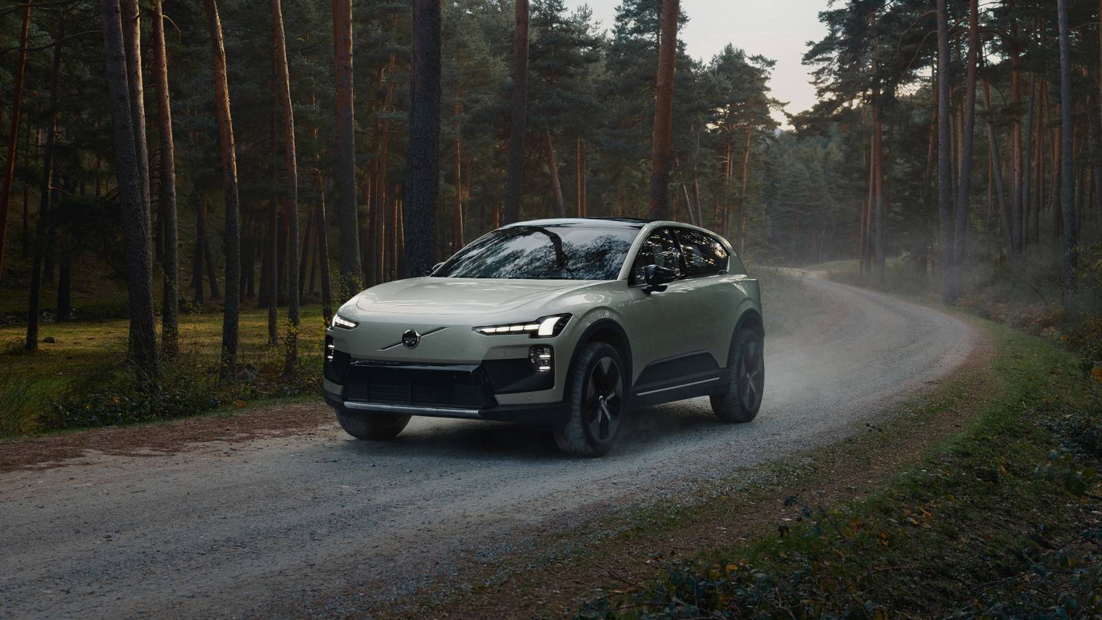 2028 Volvo EX60 Cross Country Interior And Exterior Picture Gallery