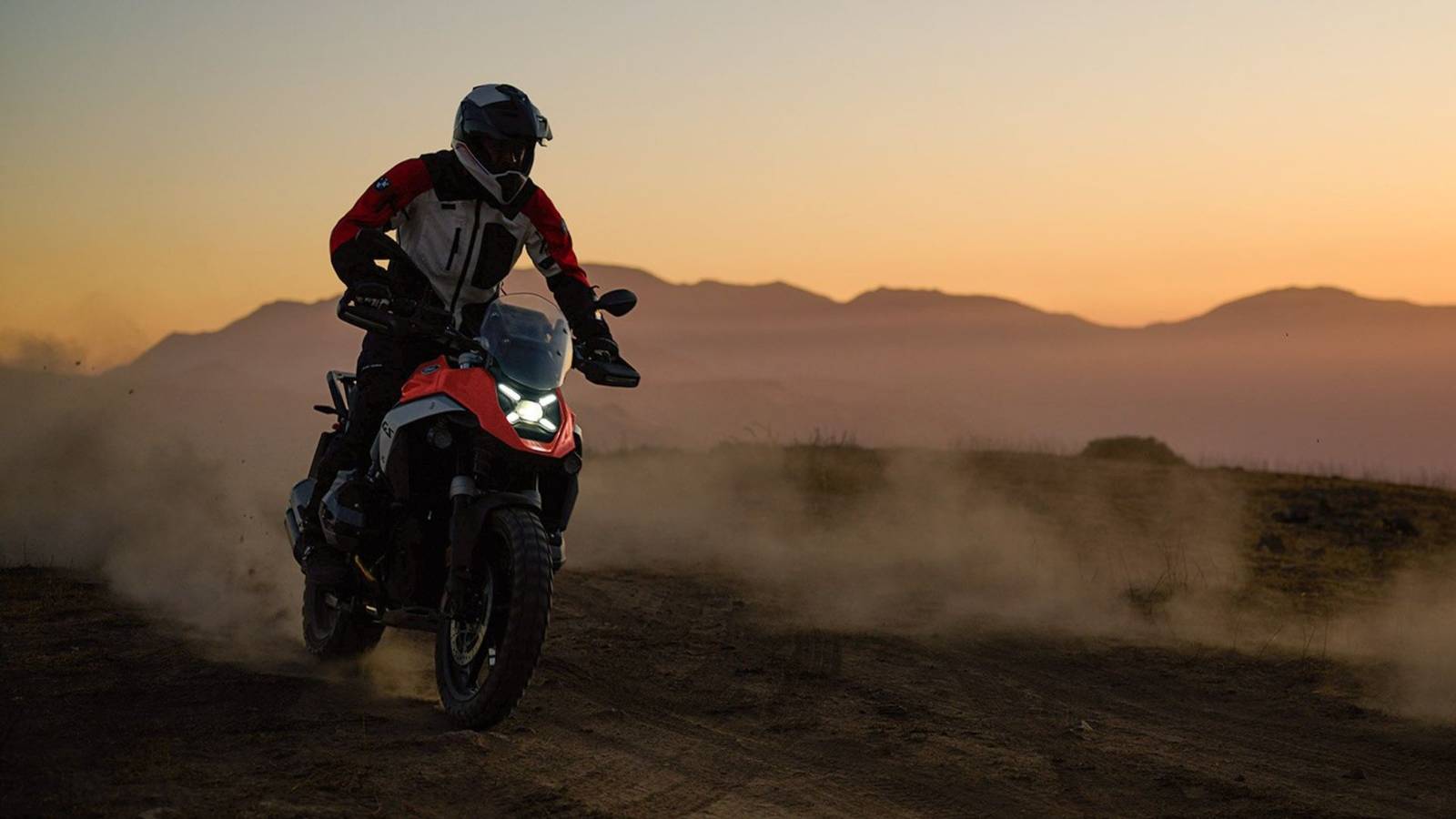 The Most Durable Adventure Bike For U.S. Conditions