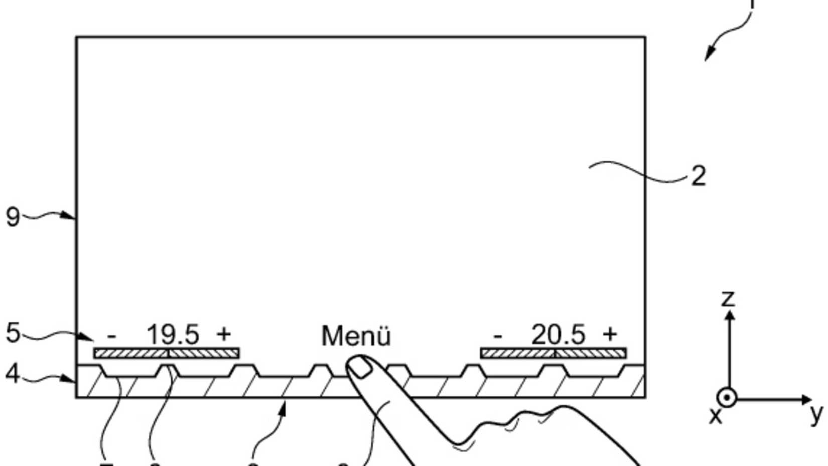 BMW Doubles Down on Annoying Feature With New Patent