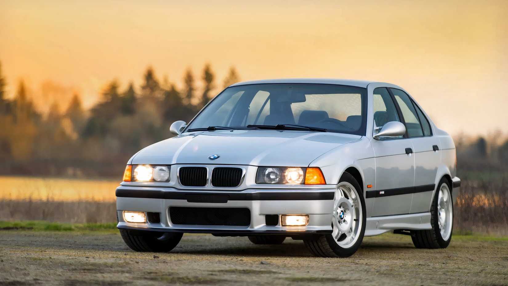 BMW 3 Series Generations Ranked By Reliability