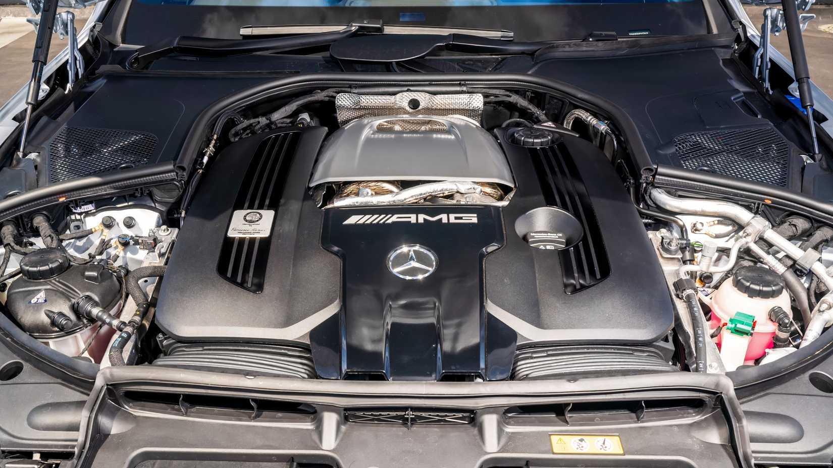 Mercedes-AMG S63 S: The Sleeper Sedan That Outperforms Supercars on Track