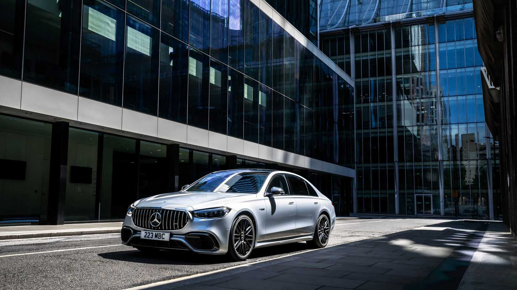 Mercedes-AMG S63 S: The Sleeper Sedan That Outperforms Supercars on Track